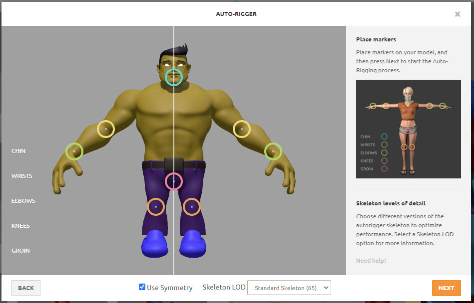 Joshua-Ibrahim De Guzman - BIG BOSS (Hugo Bigaton) - Stylised Character ...
