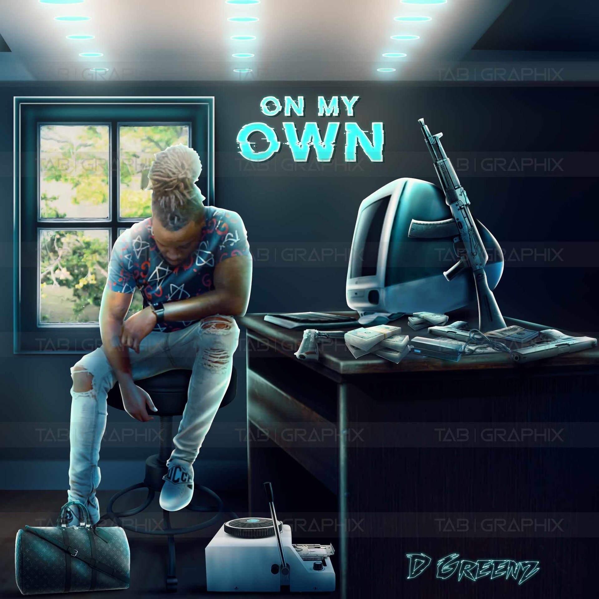 ArtStation - Cover Art