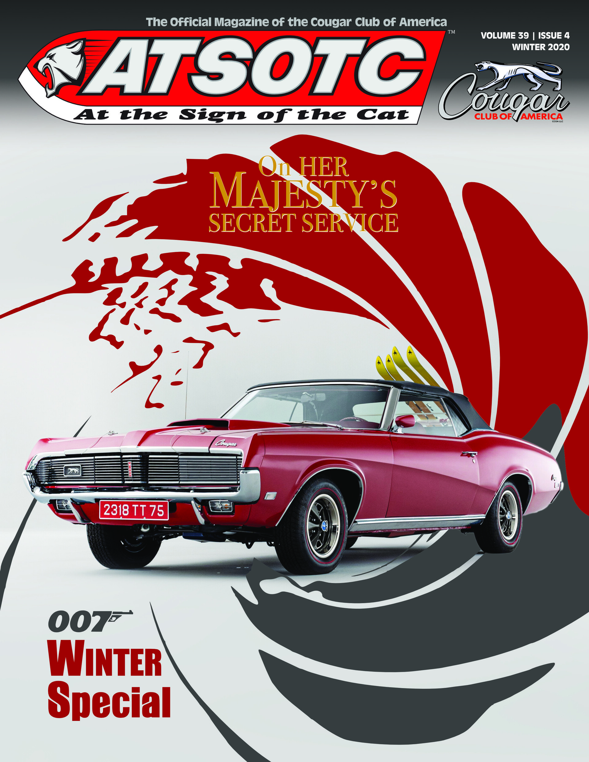 Dave Hyatt - Magazine Design