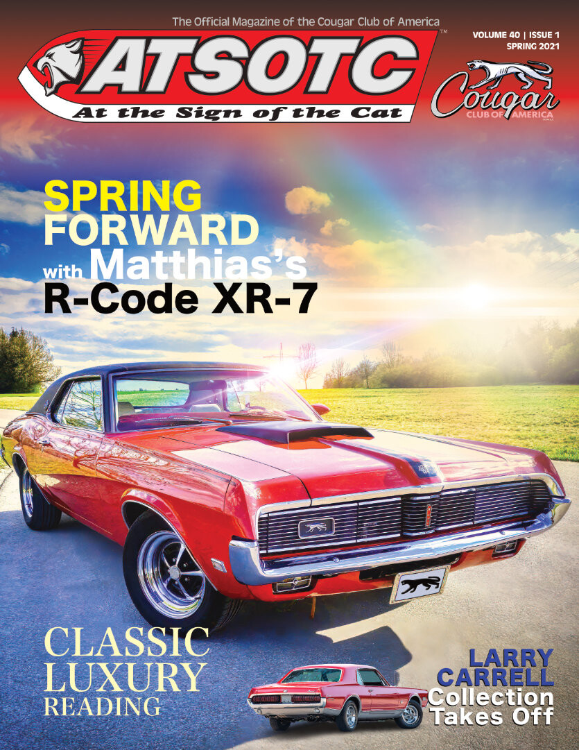 Dave Hyatt - Magazine Design