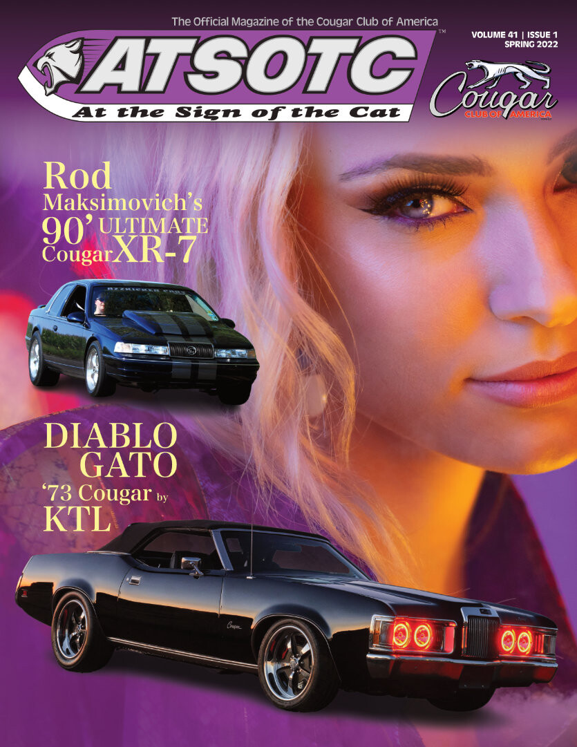 Dave Hyatt - Magazine Design