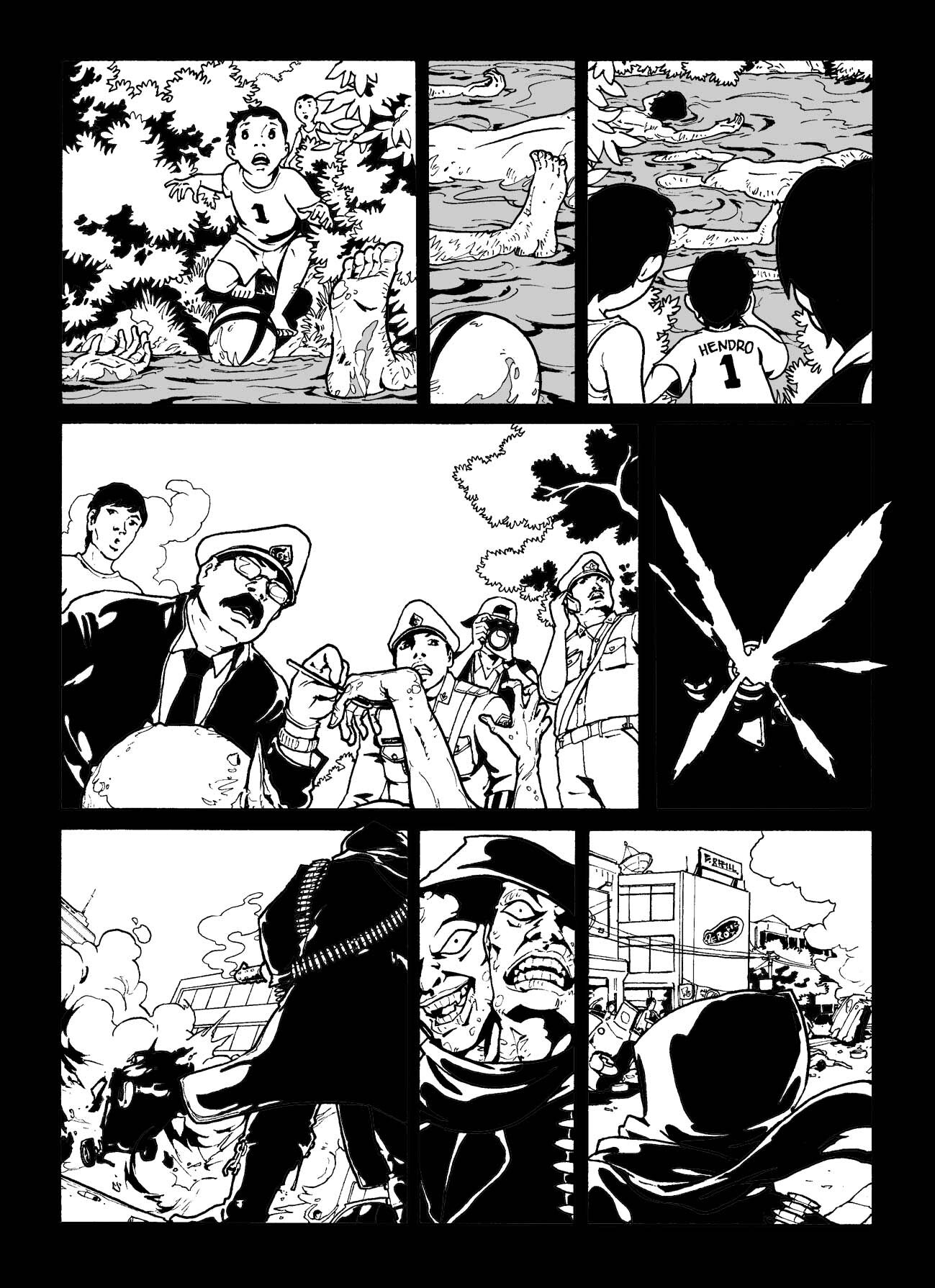 ArtStation - Clony #3 page 3