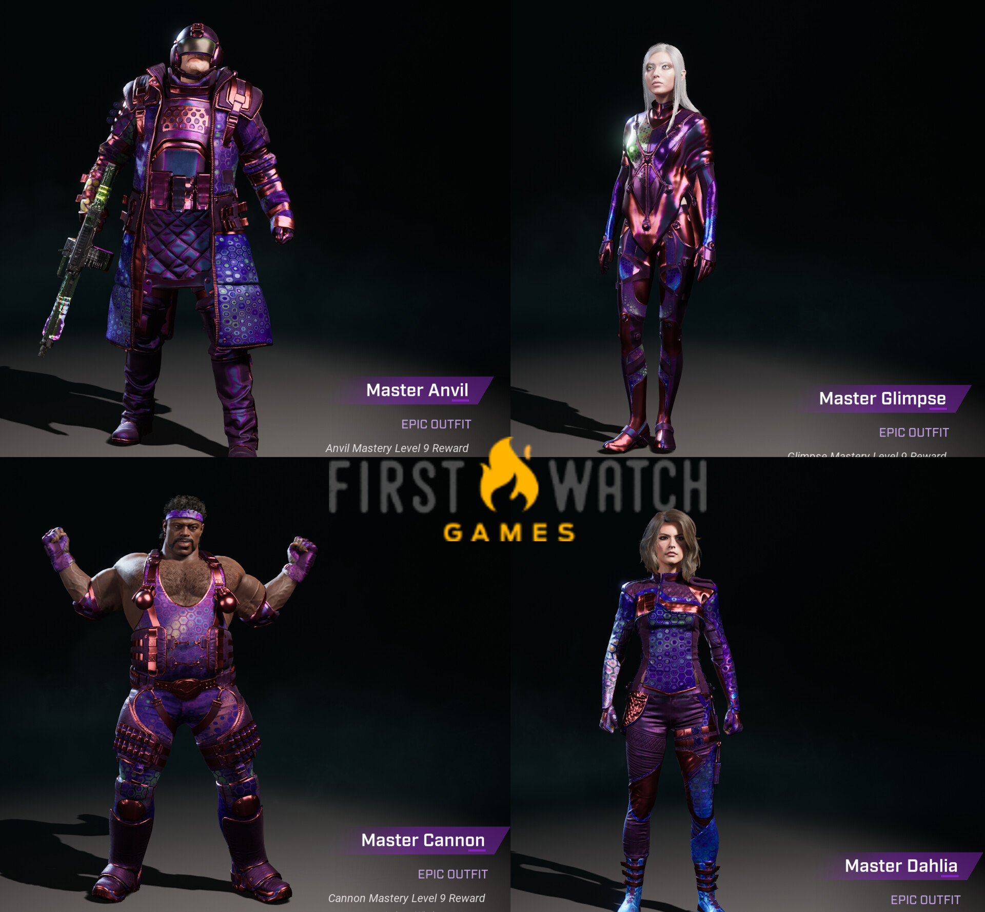 Coleman Brcko - RoCo - Characters