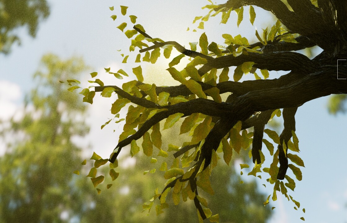 ArtStation - Nature Pleasure