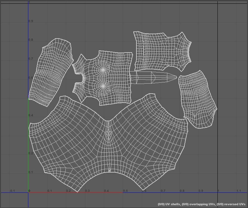 Xavier Walker - - Box Model Warrior