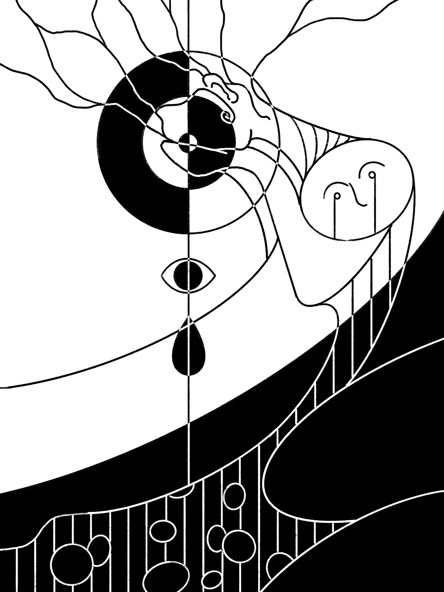 ArtStation - Black & White