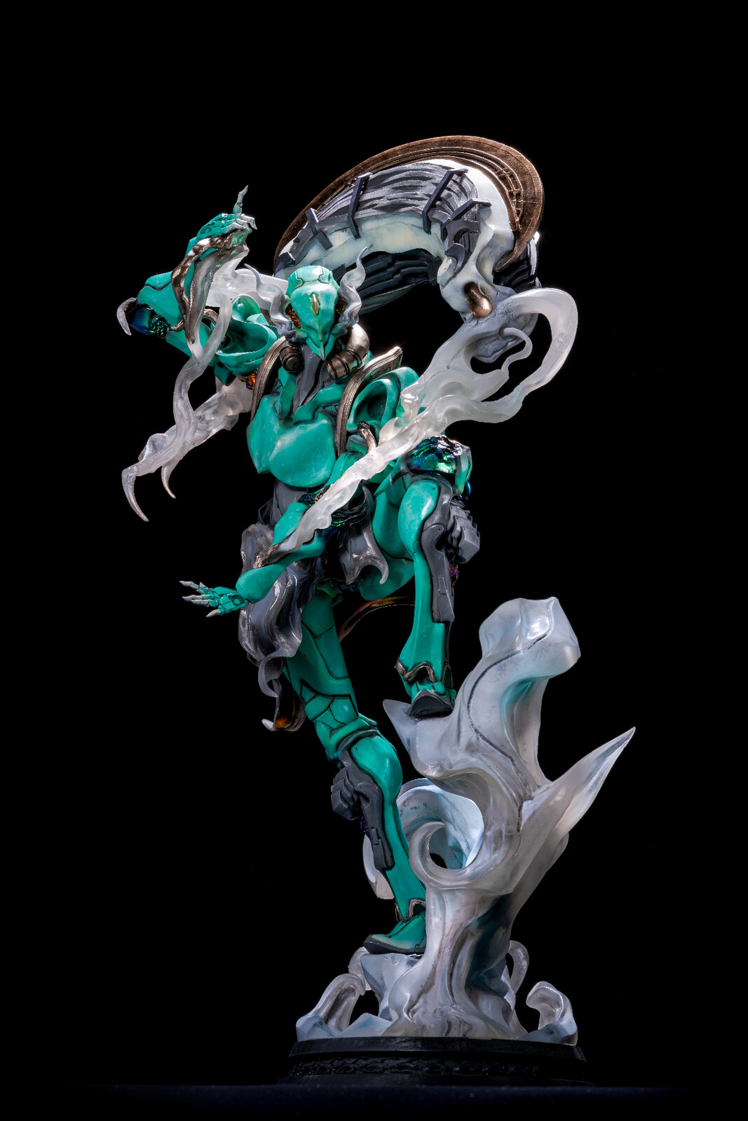 Tetsu Ishiwata - Wind god