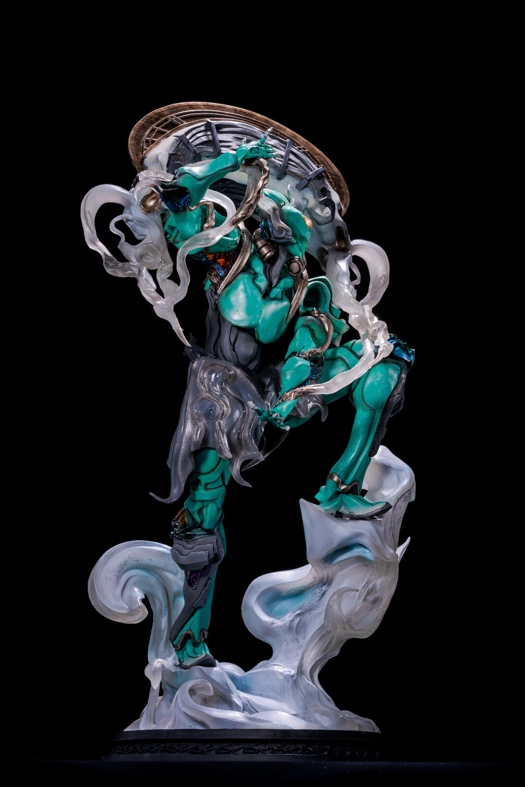 Tetsu Ishiwata - Wind god