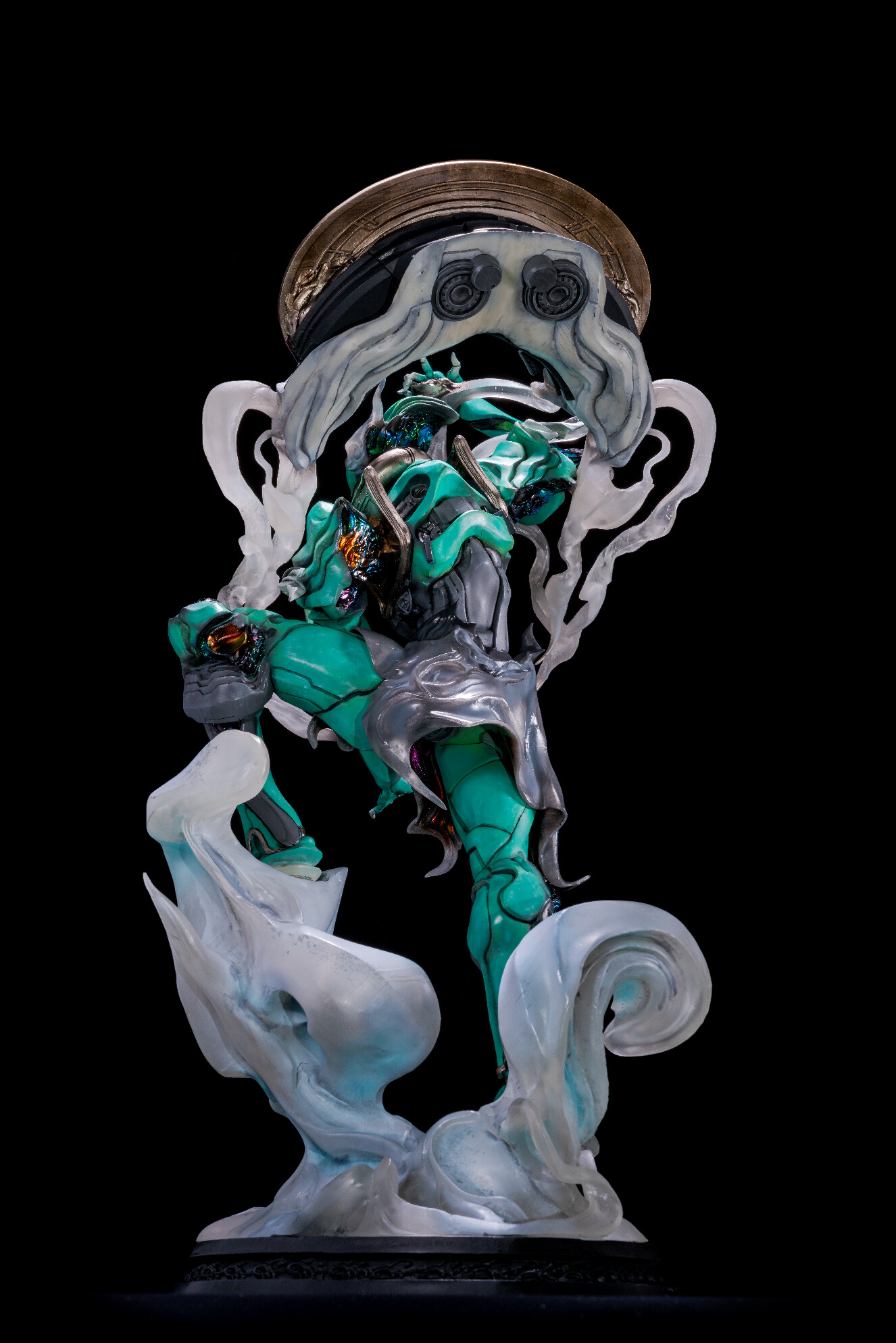 Tetsu Ishiwata - Wind god