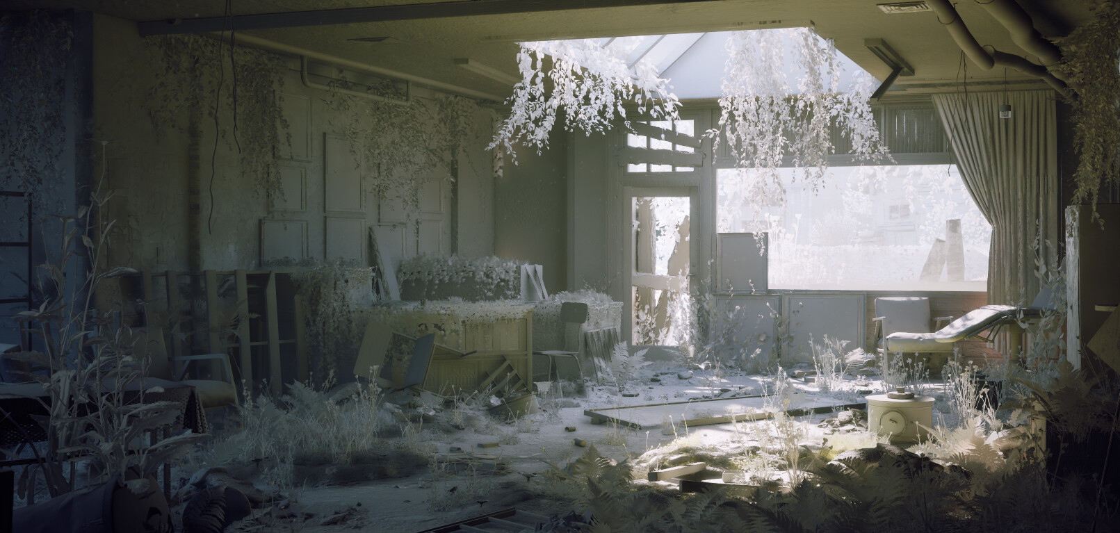 Harsh Blue - HarshBlue - Jiazhen Liu- Tattoo Store