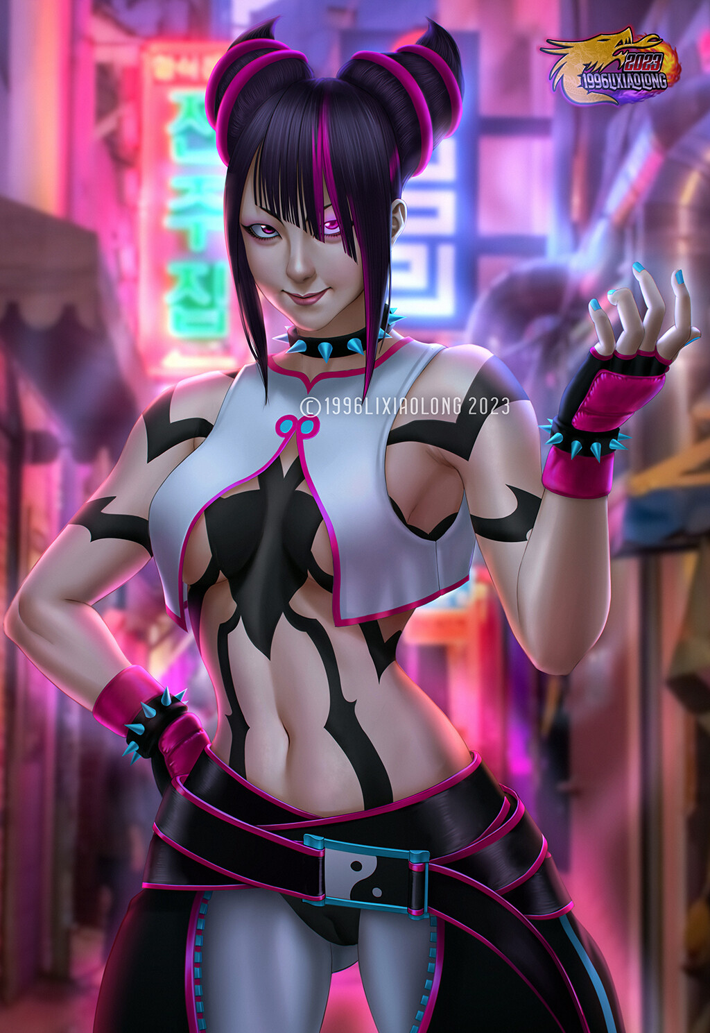 ArtStation - Juri Han