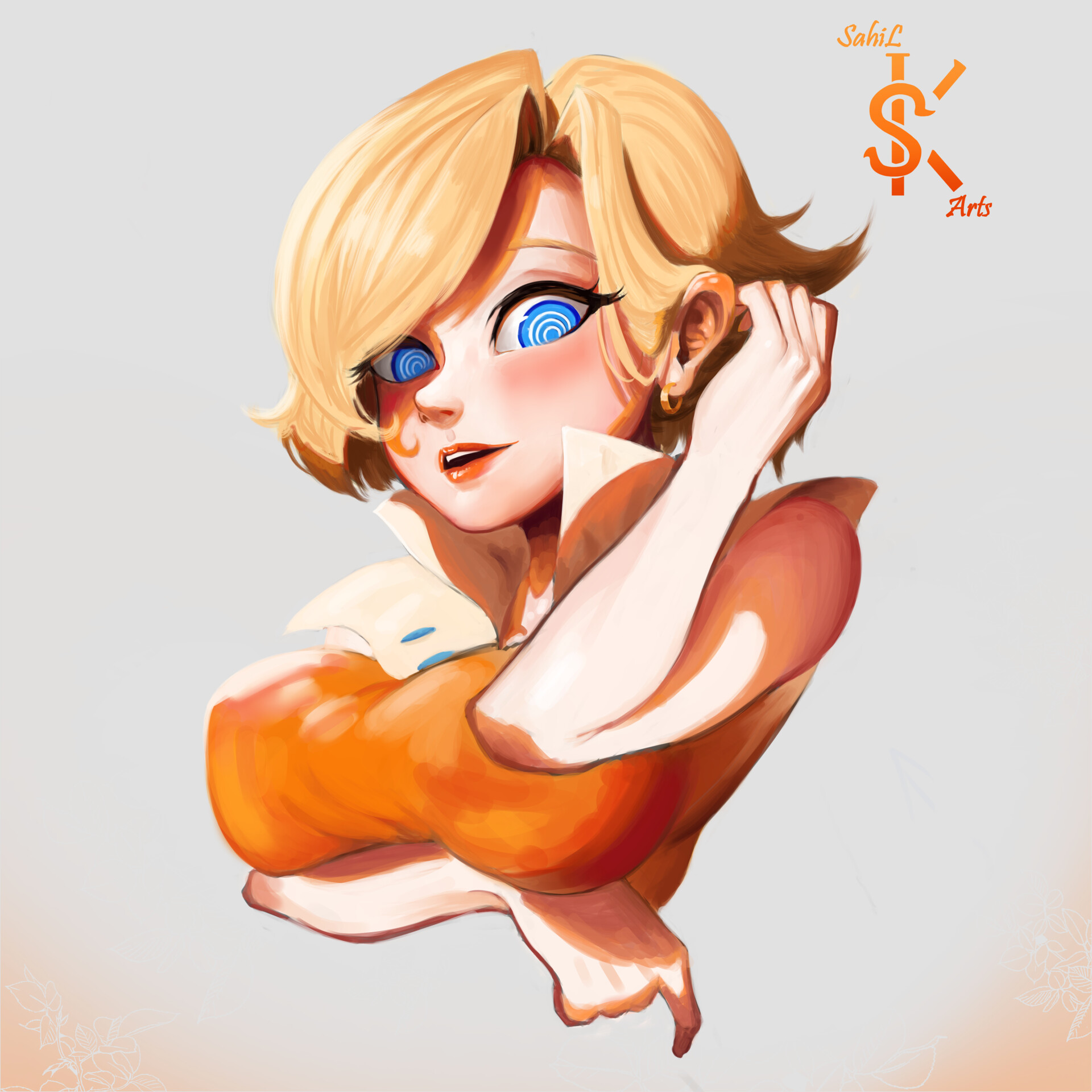 ArtStation - Future Princess