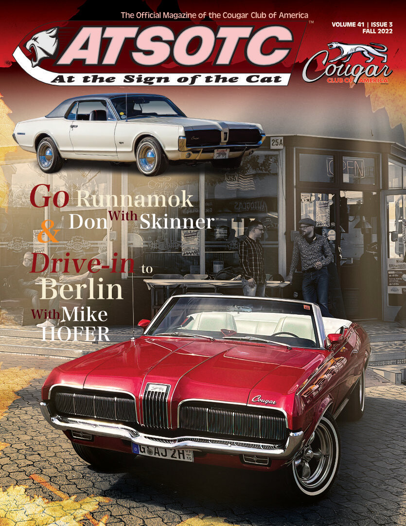 Dave Hyatt - Magazine Design