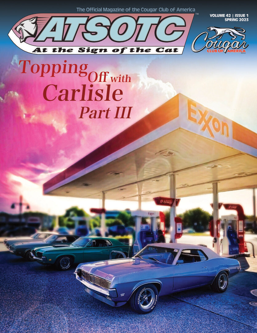 Dave Hyatt - Magazine Design