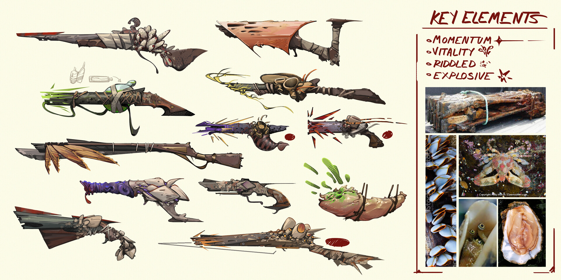 Enrique Romero - HURBURT and FIRECRACKER! - Weapons of Mild Destruction