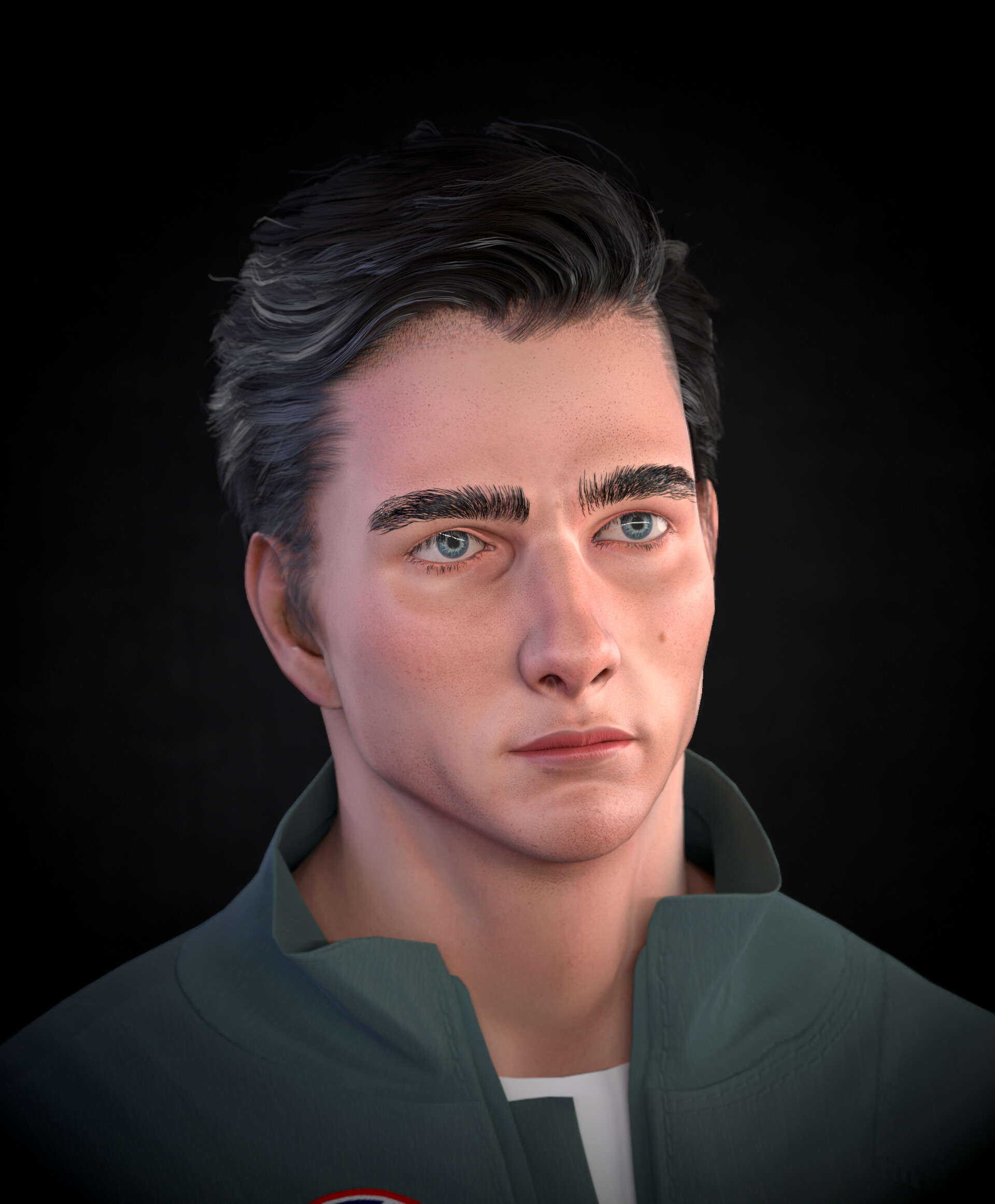 ArtStation - Top Gun