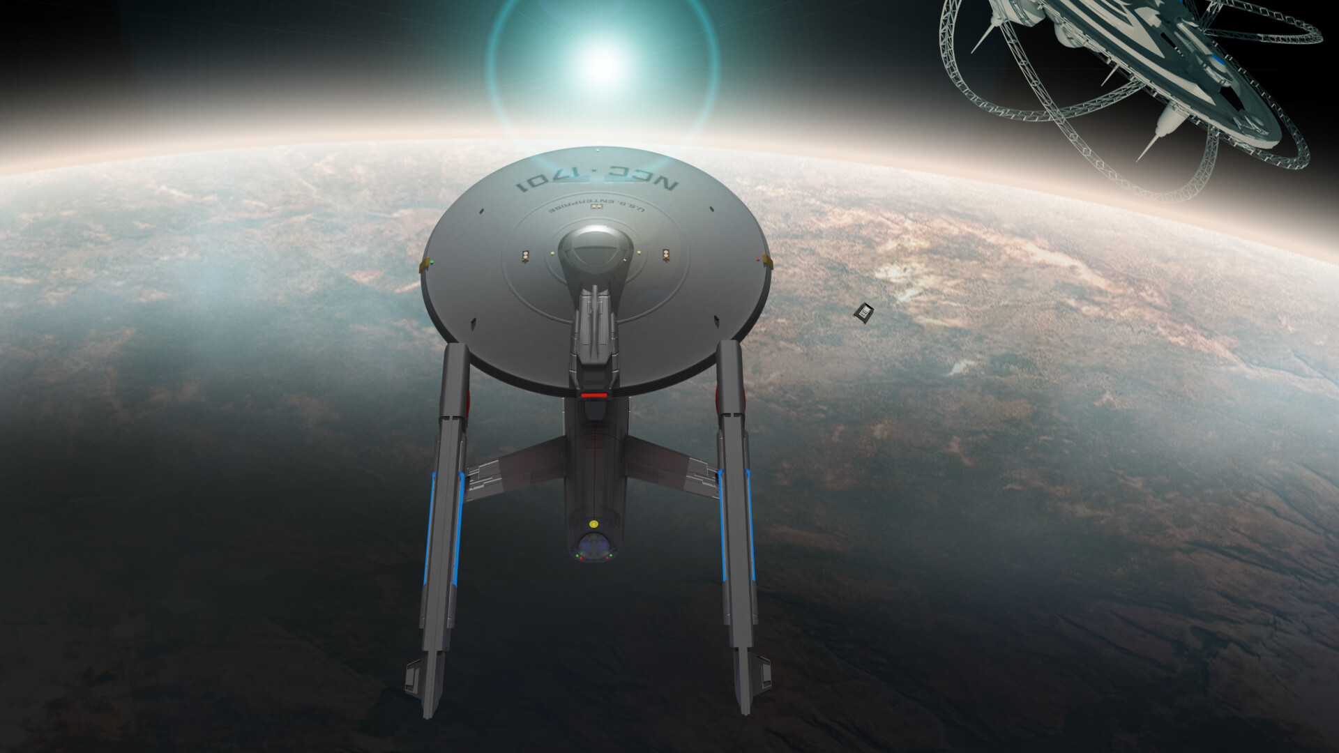 ArtStation - First Contact.