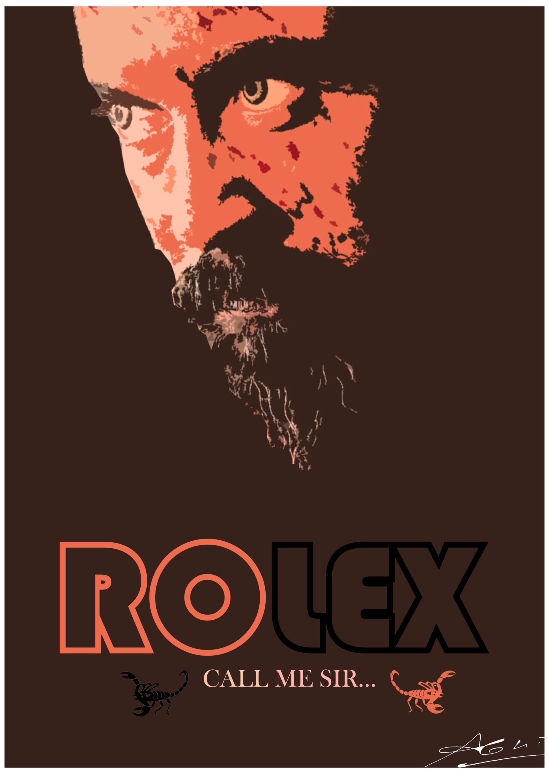 ArtStation - Vector art / Graphic design