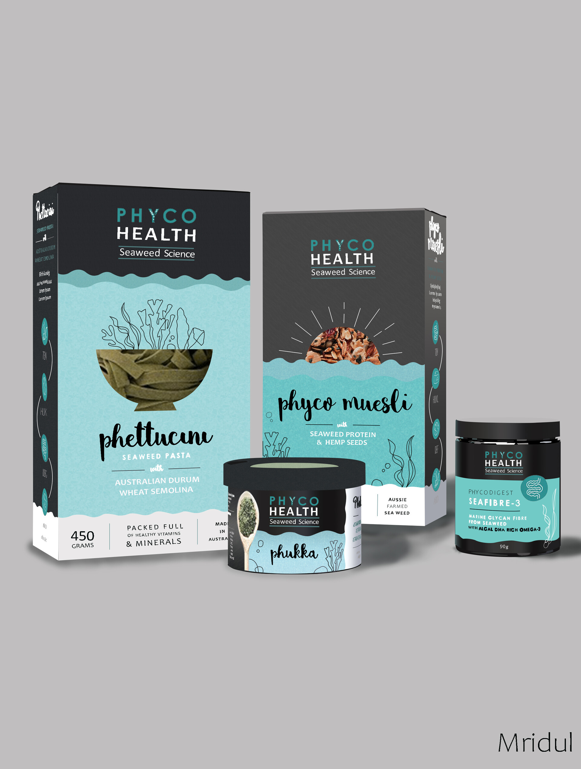 ArtStation - Product and packaging