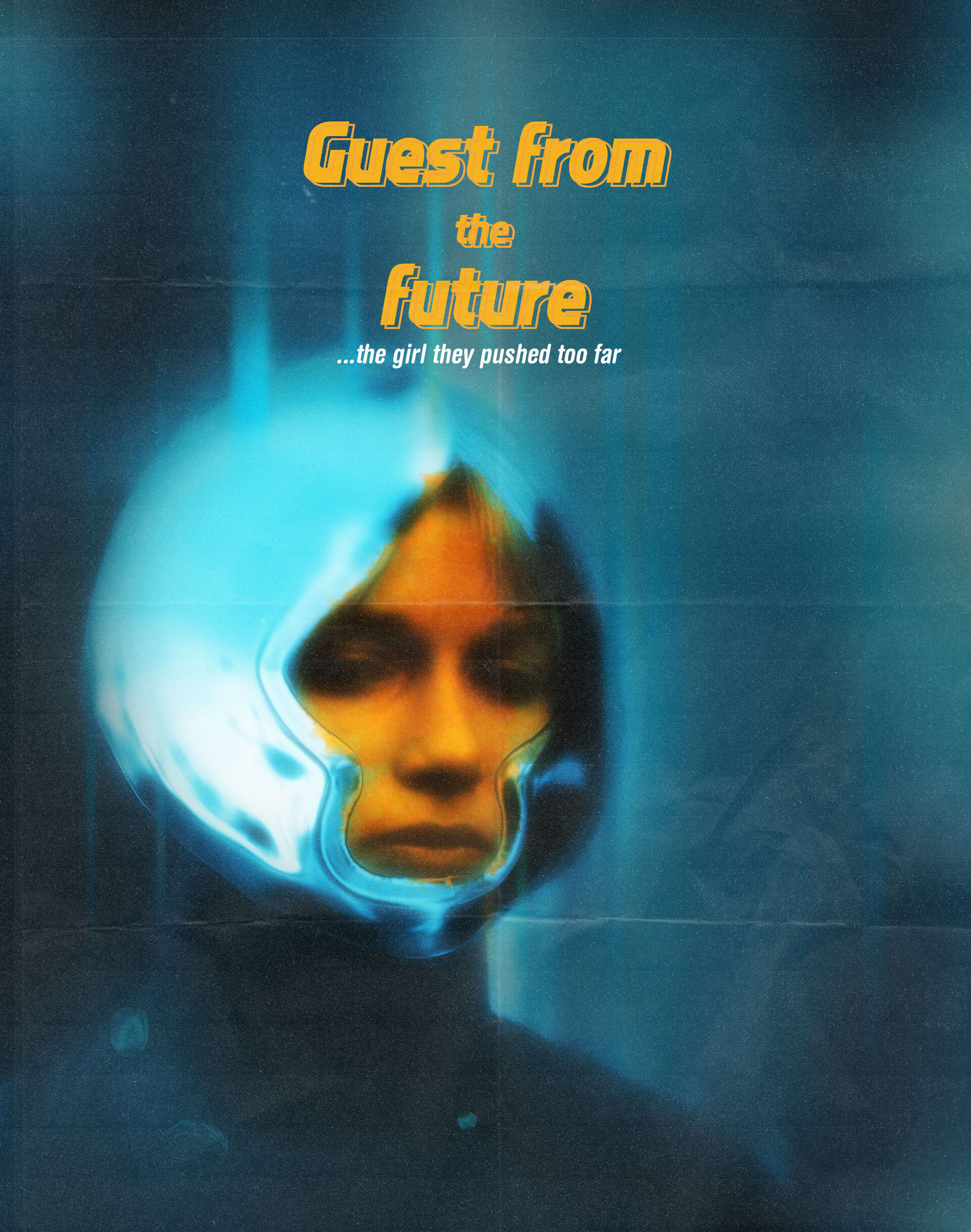 ArtStation - Guest from the Future