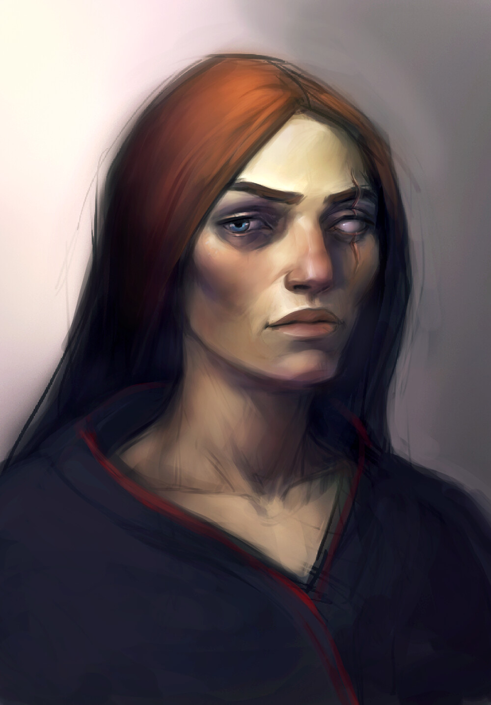 ArtStation - Alaiah Characters