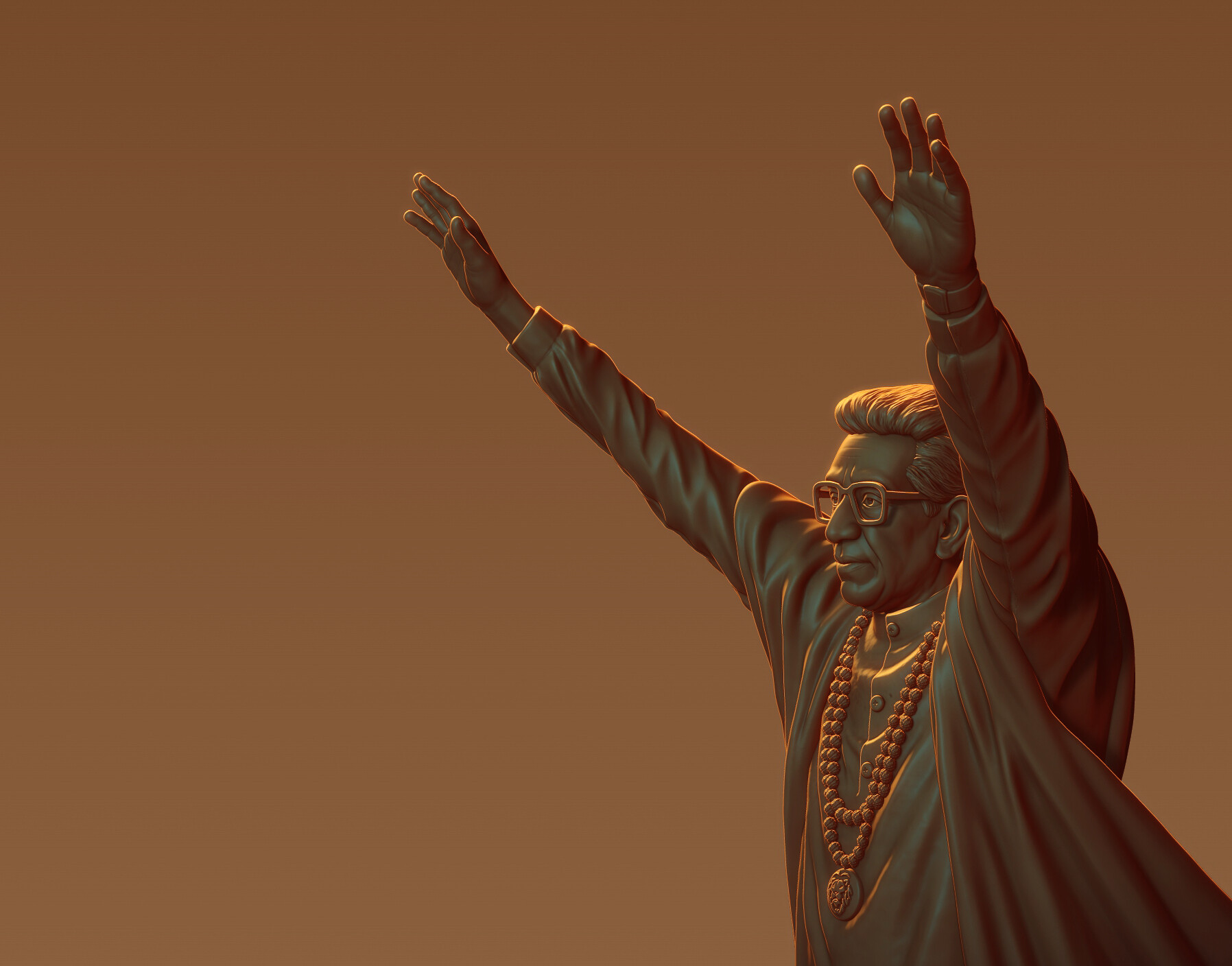 ArtStation - Balasaheb Thakare