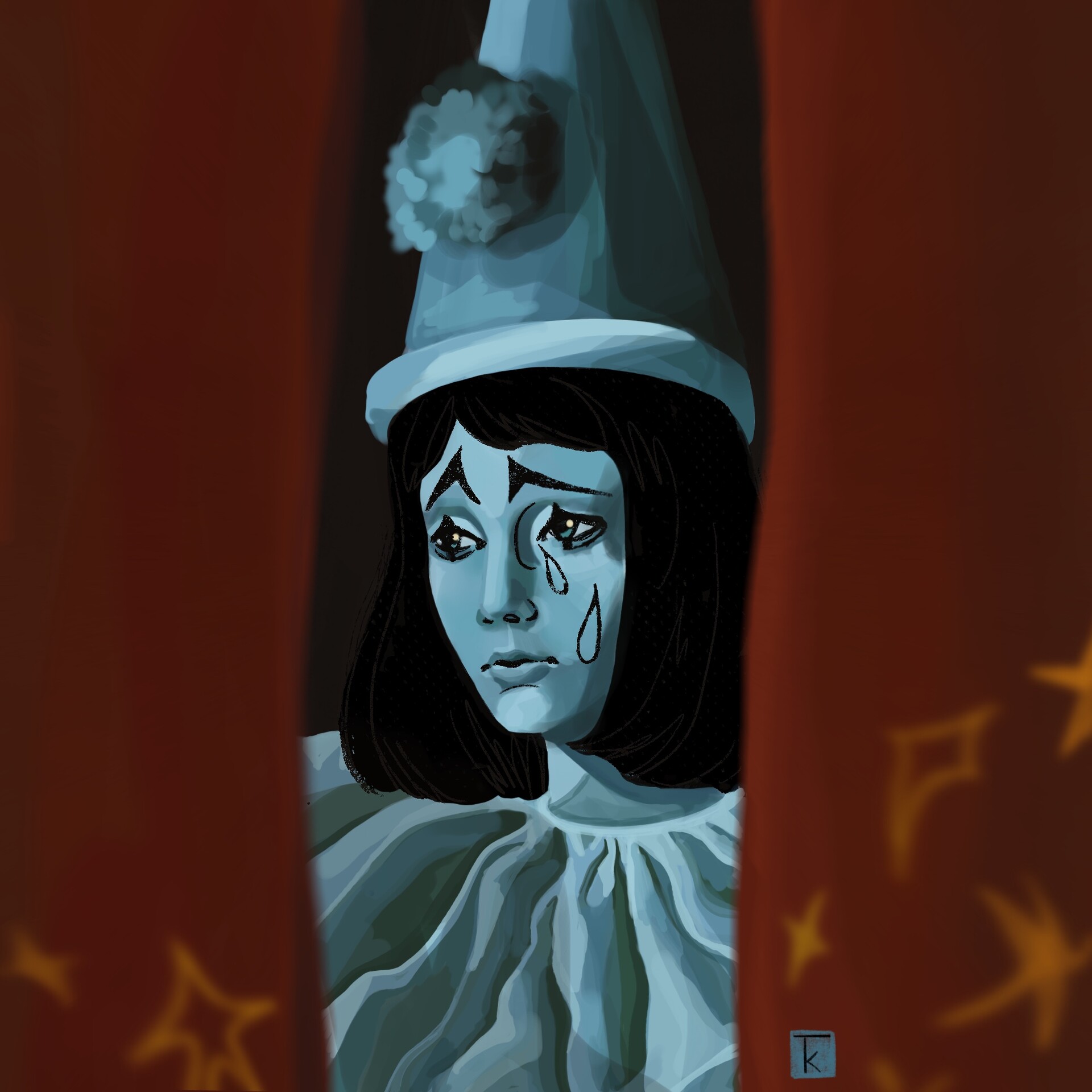 ArtStation - Pierrot