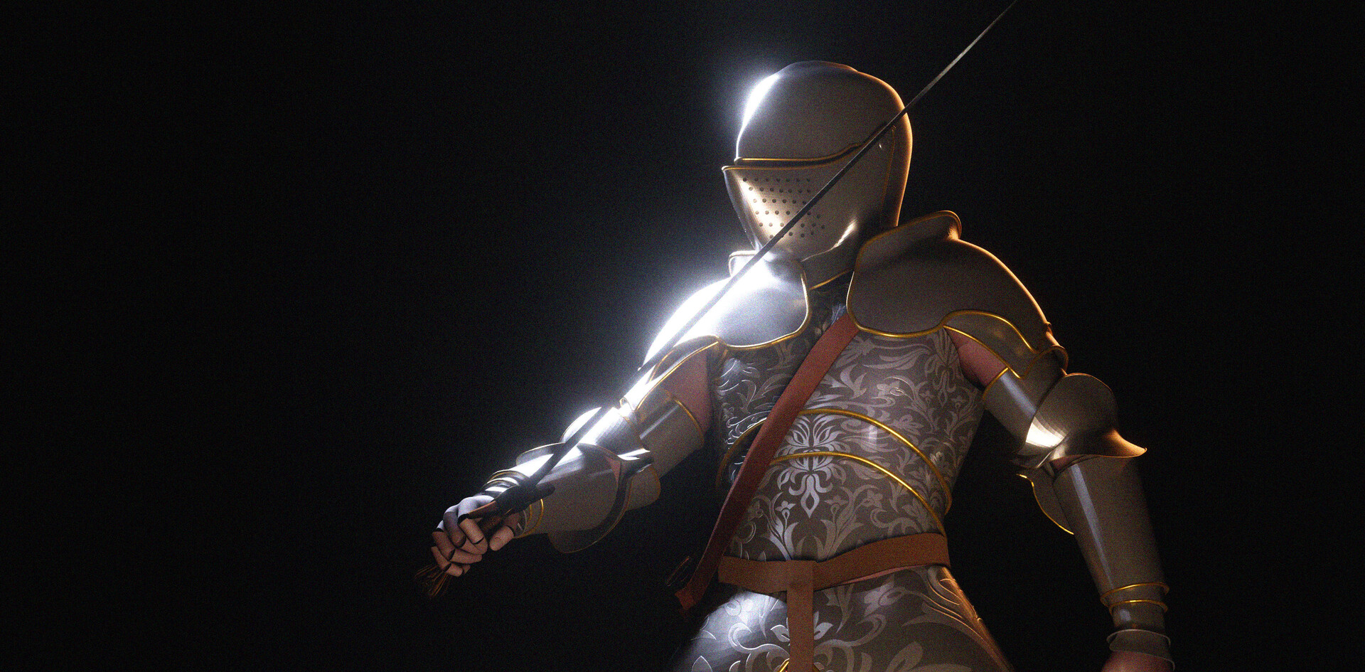 ArtStation - Medieval Armor