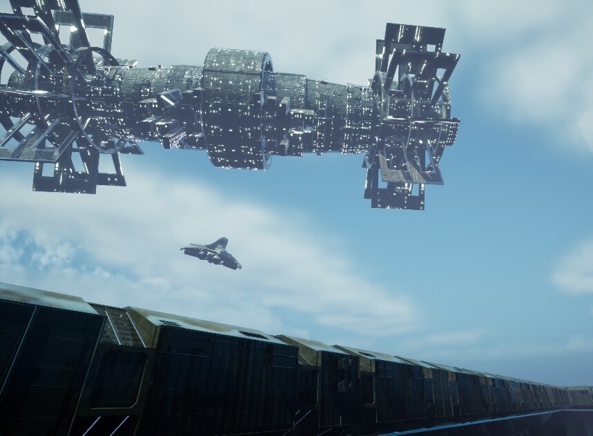 ArtStation - Unreal Engine 5