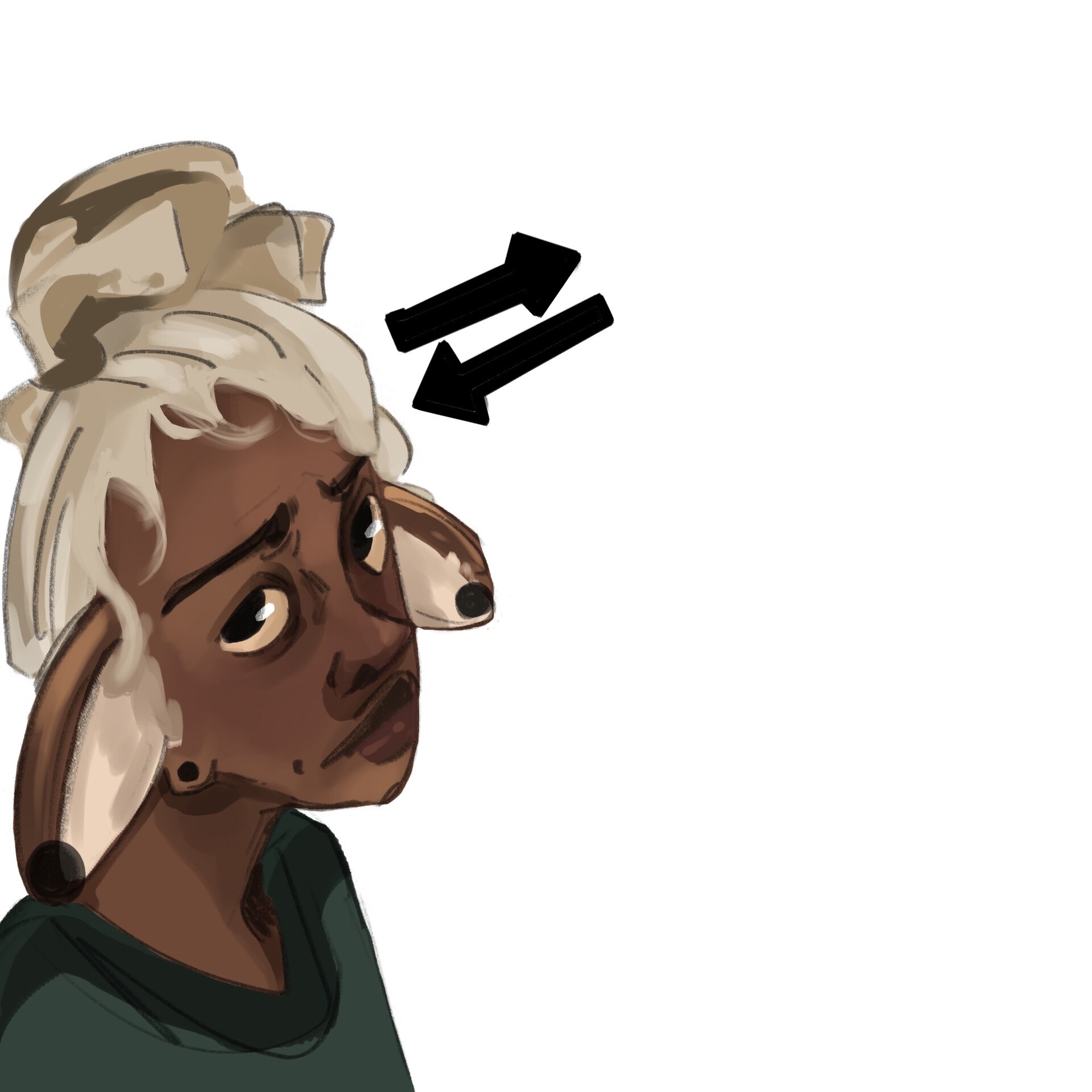 ArtStation - Oc: Valeria