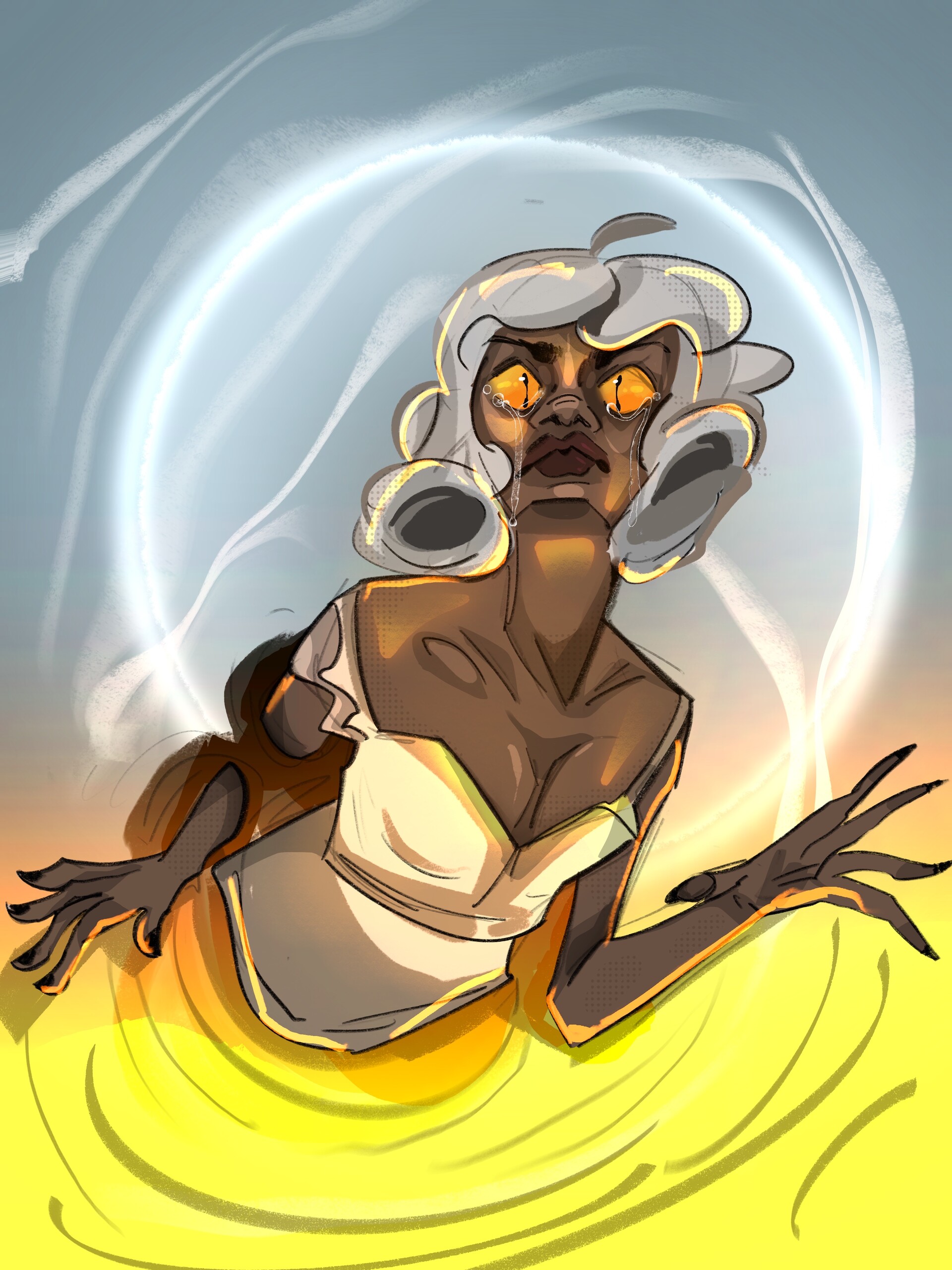 ArtStation - Oc: Eliza