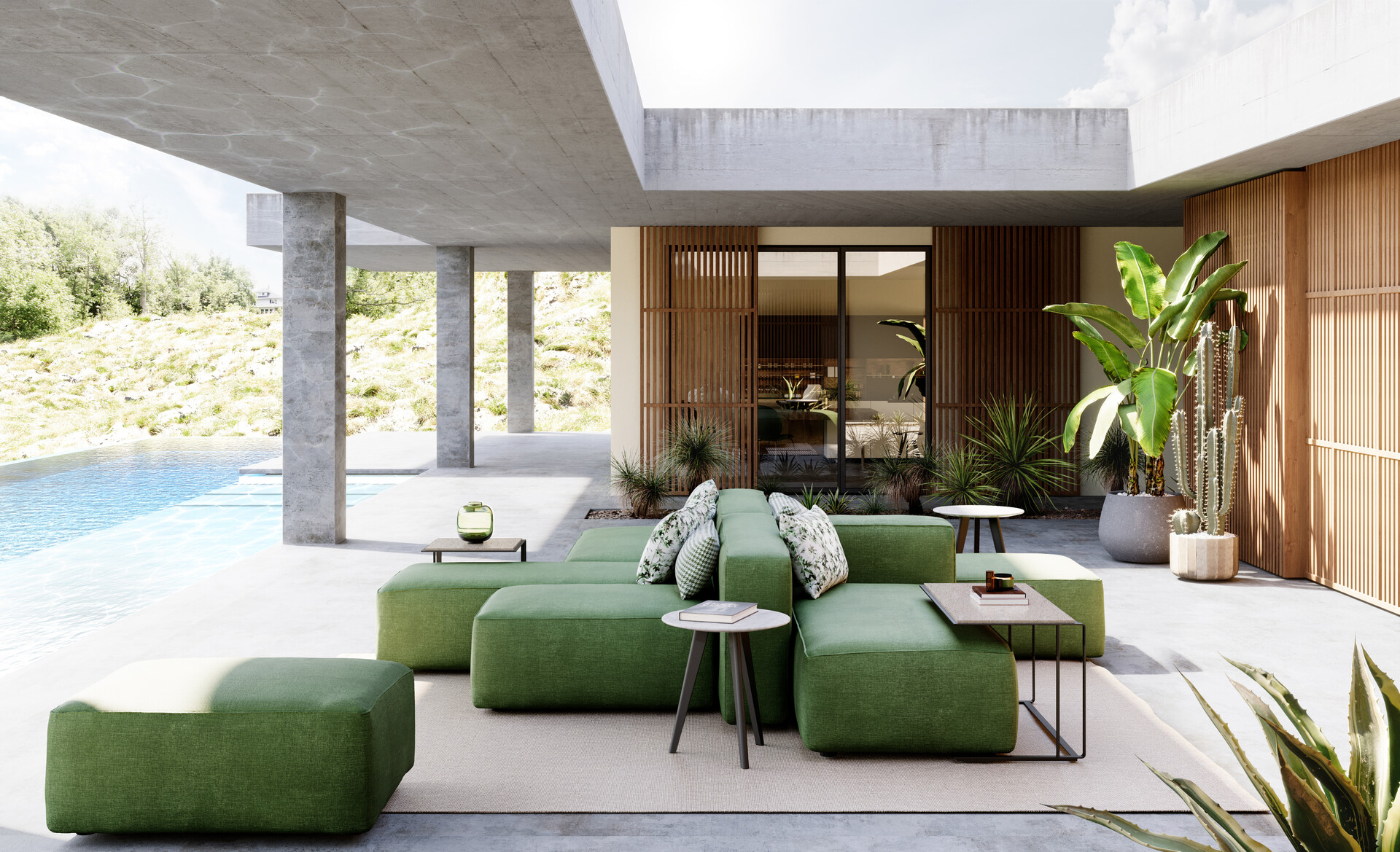 ArtStation - Outdoor