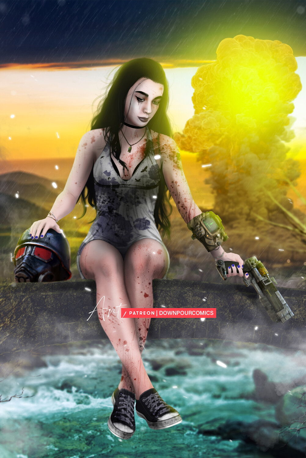 ArtStation - Fallout