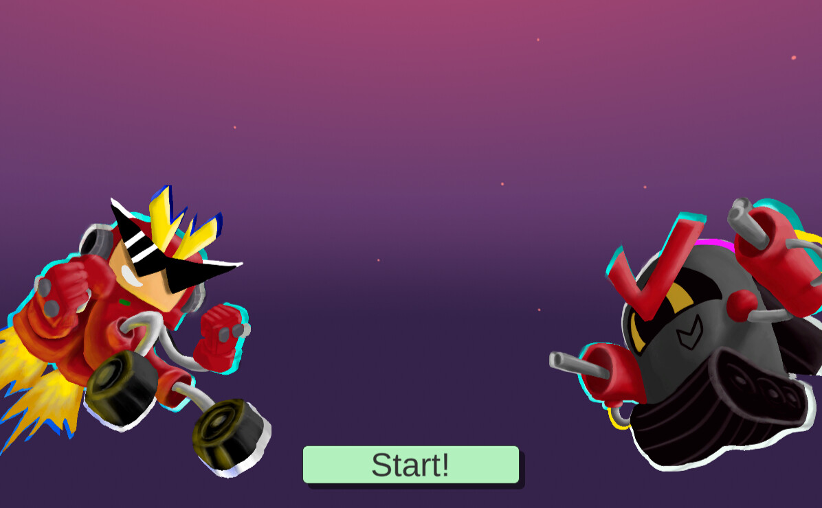 ArtStation - Fusion Point