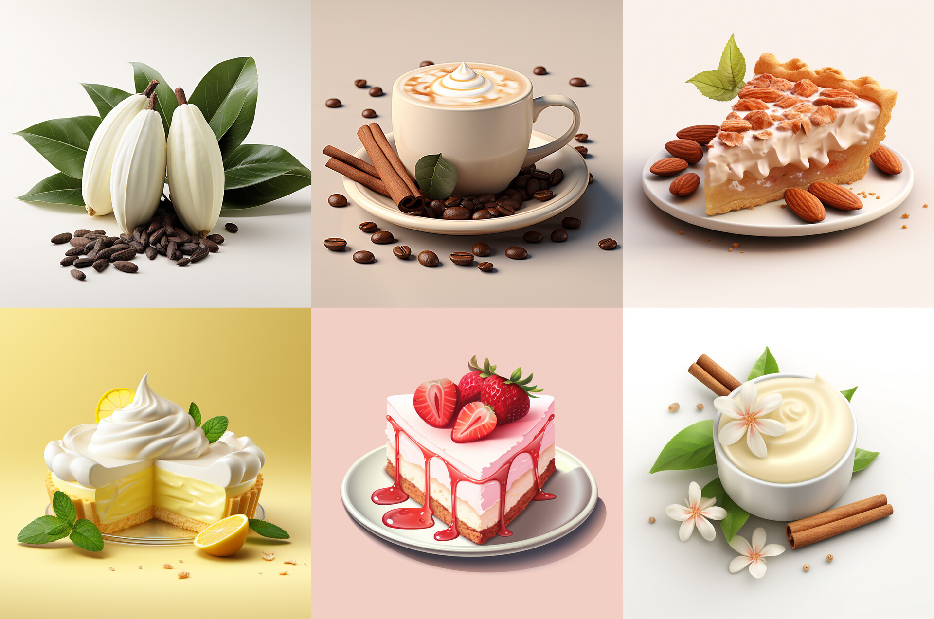 ArtStation - Food Art