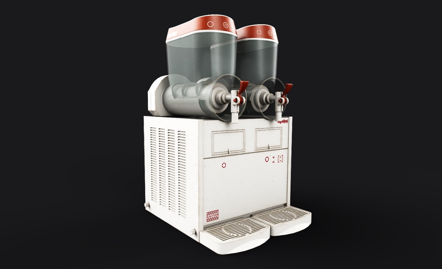 ArtStation - Gelato_Machine