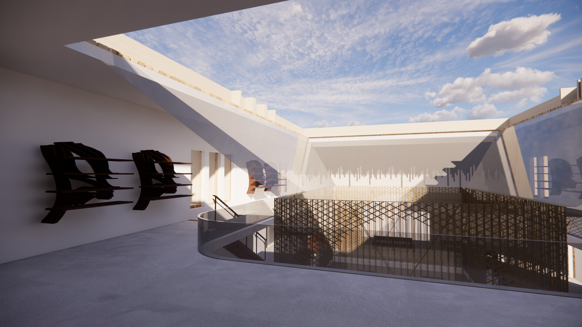 ArtStation - Architectural Design04