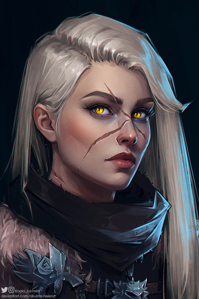 ArtStation - Commission