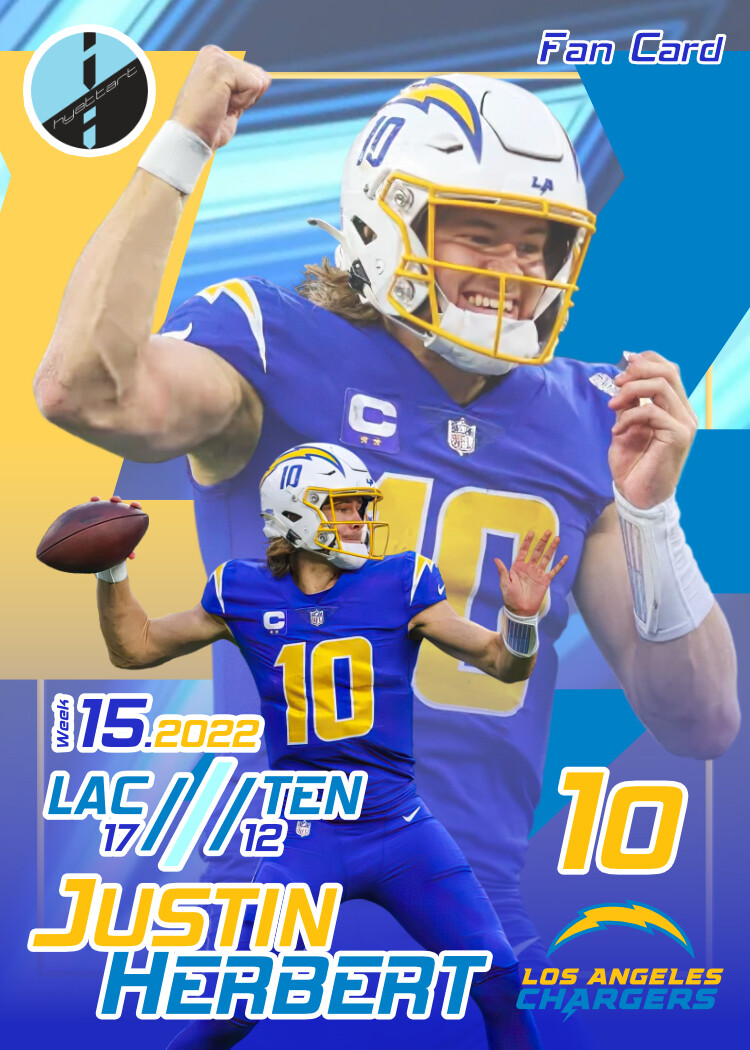 Dave Hyatt - Sports Card