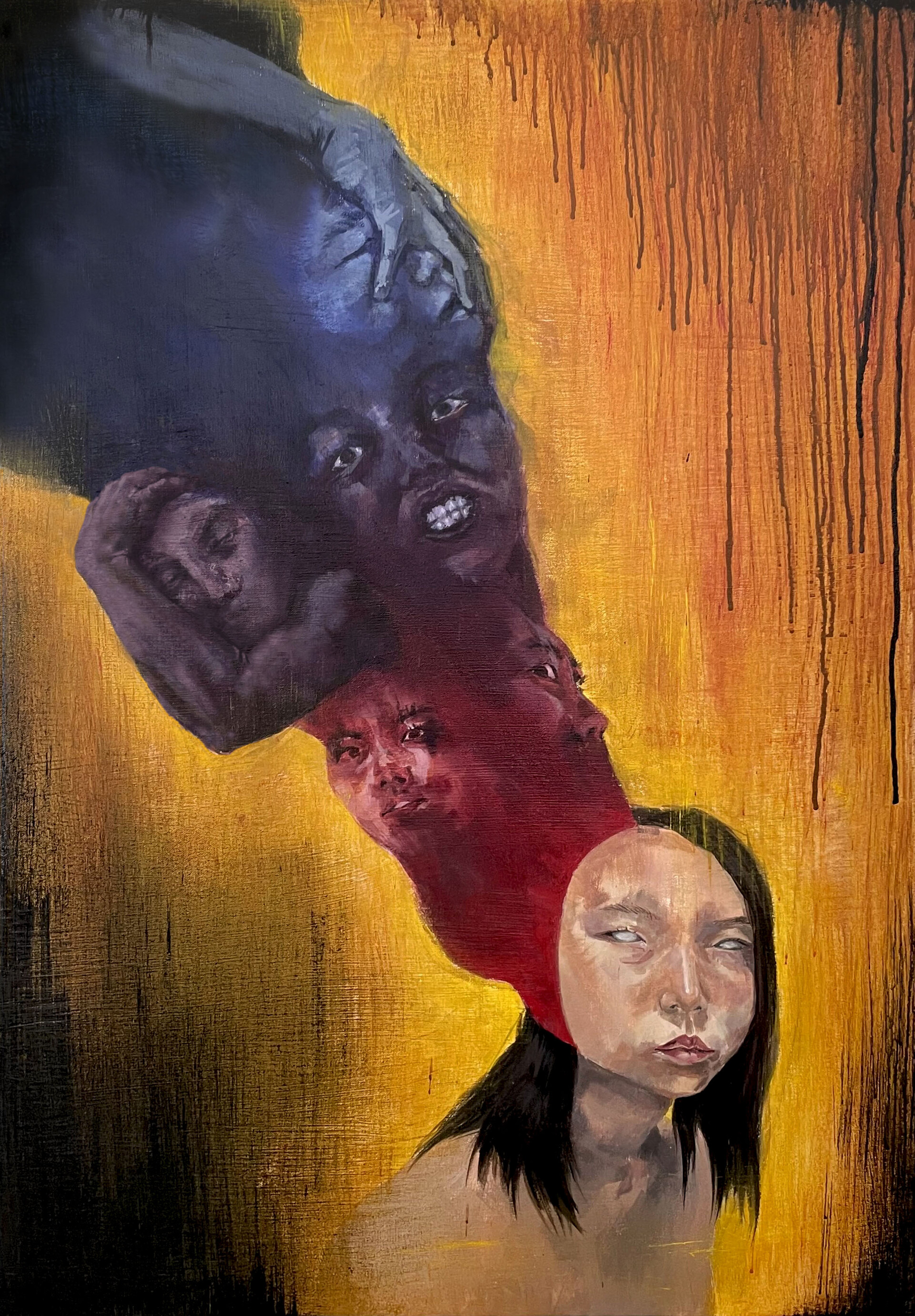 ArtStation - Self Portrait Project