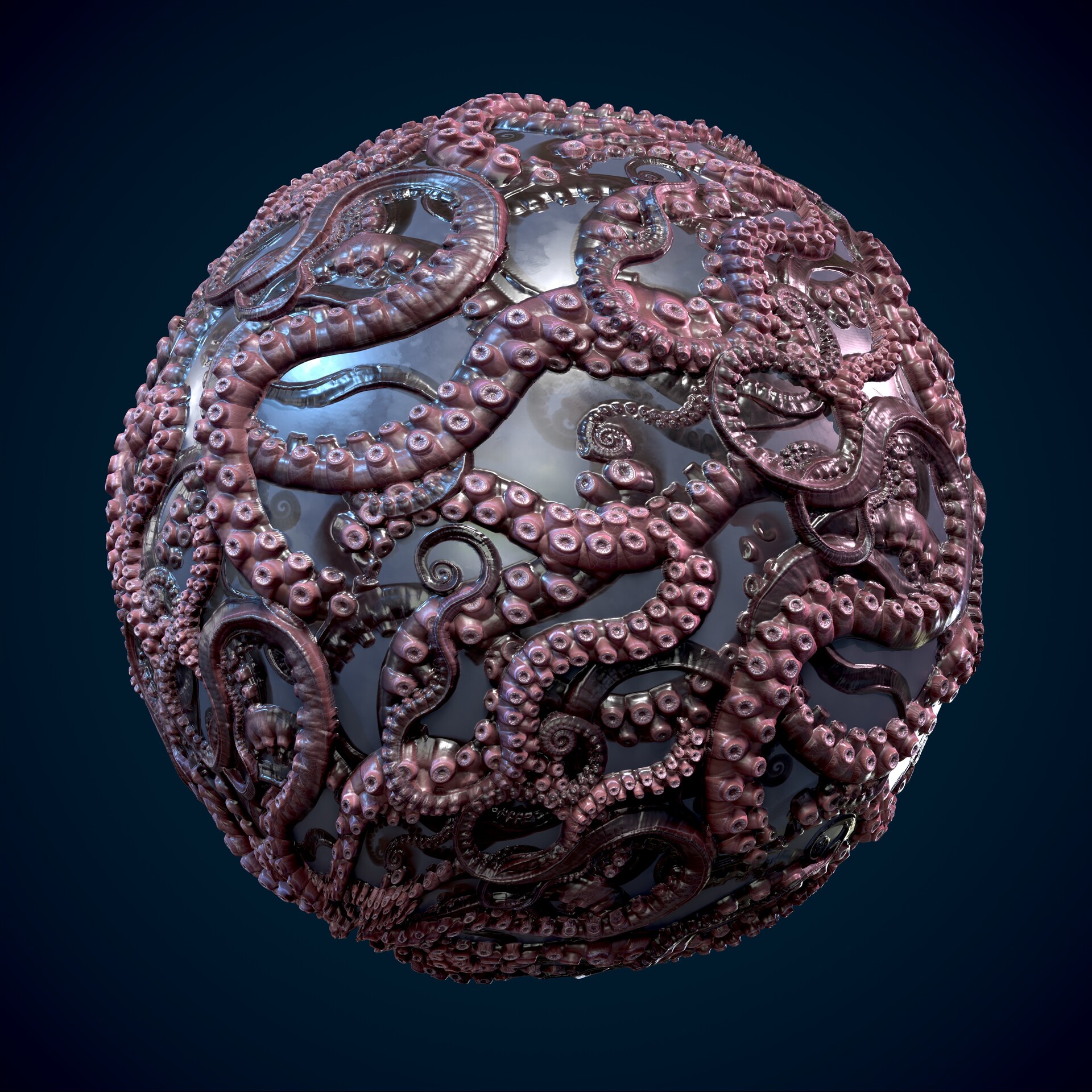 ArtStation - Stylized smart materials