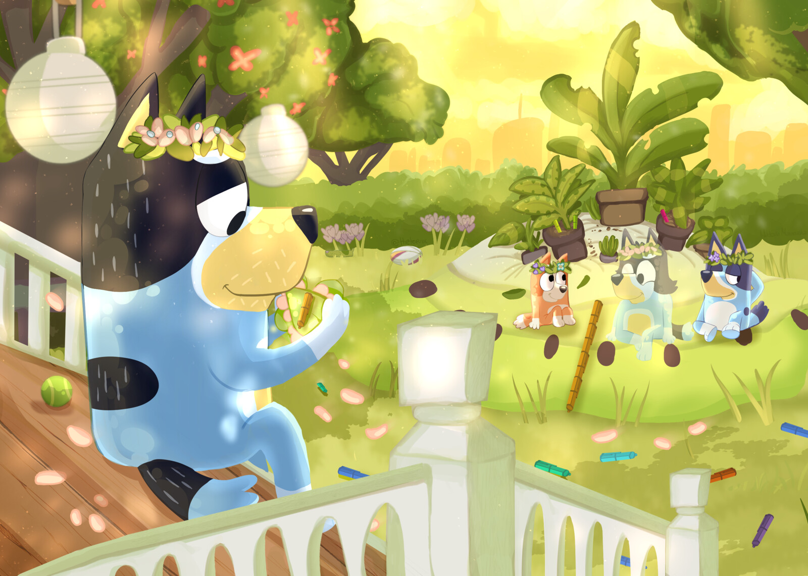 Torivic - Rug Island