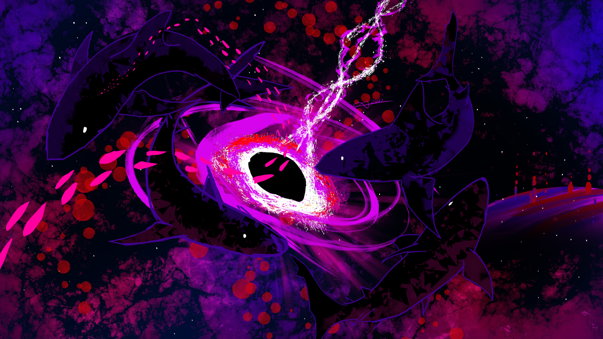 ArtStation - Into The Void