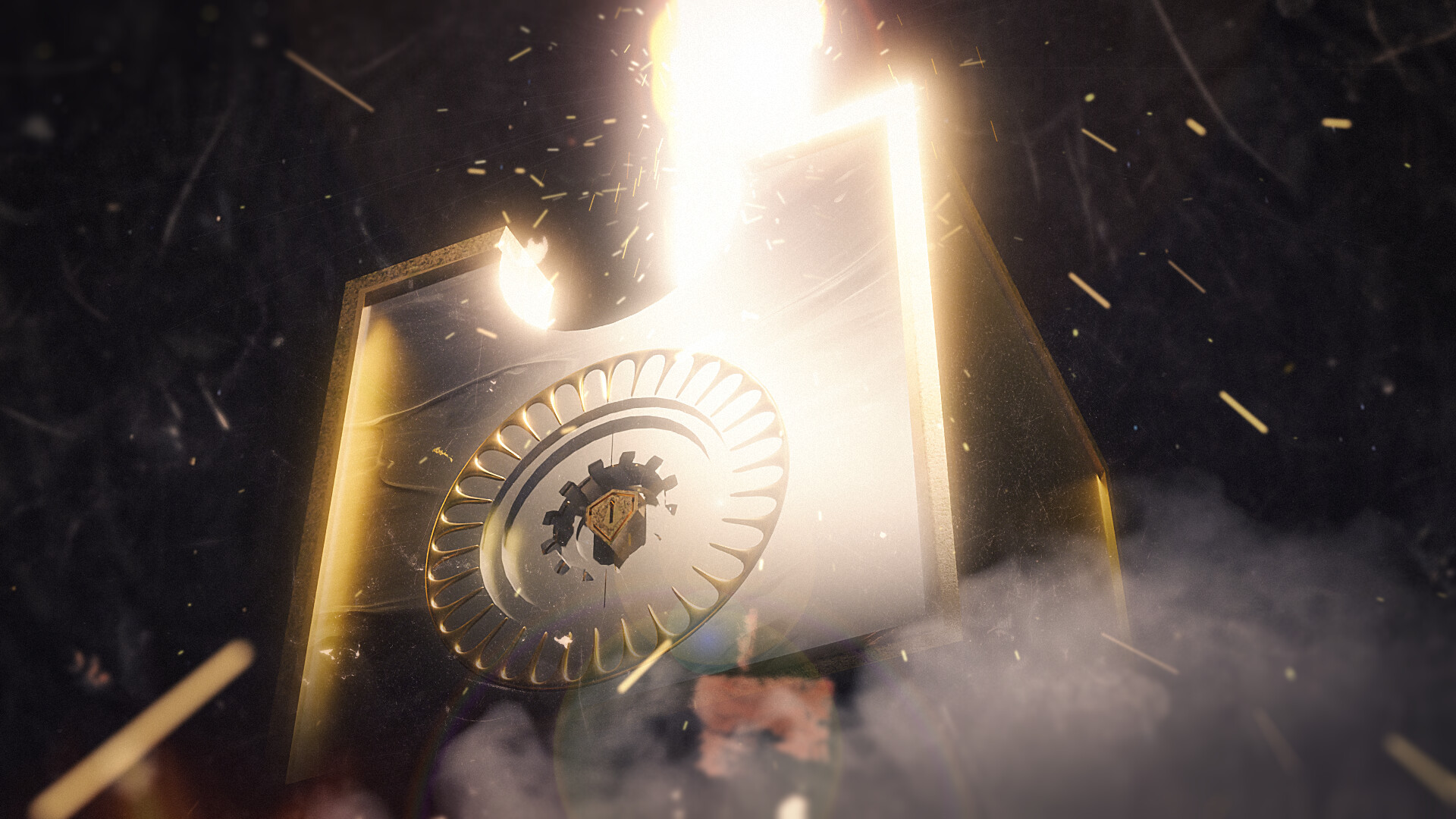 ArtStation - X Rage Box