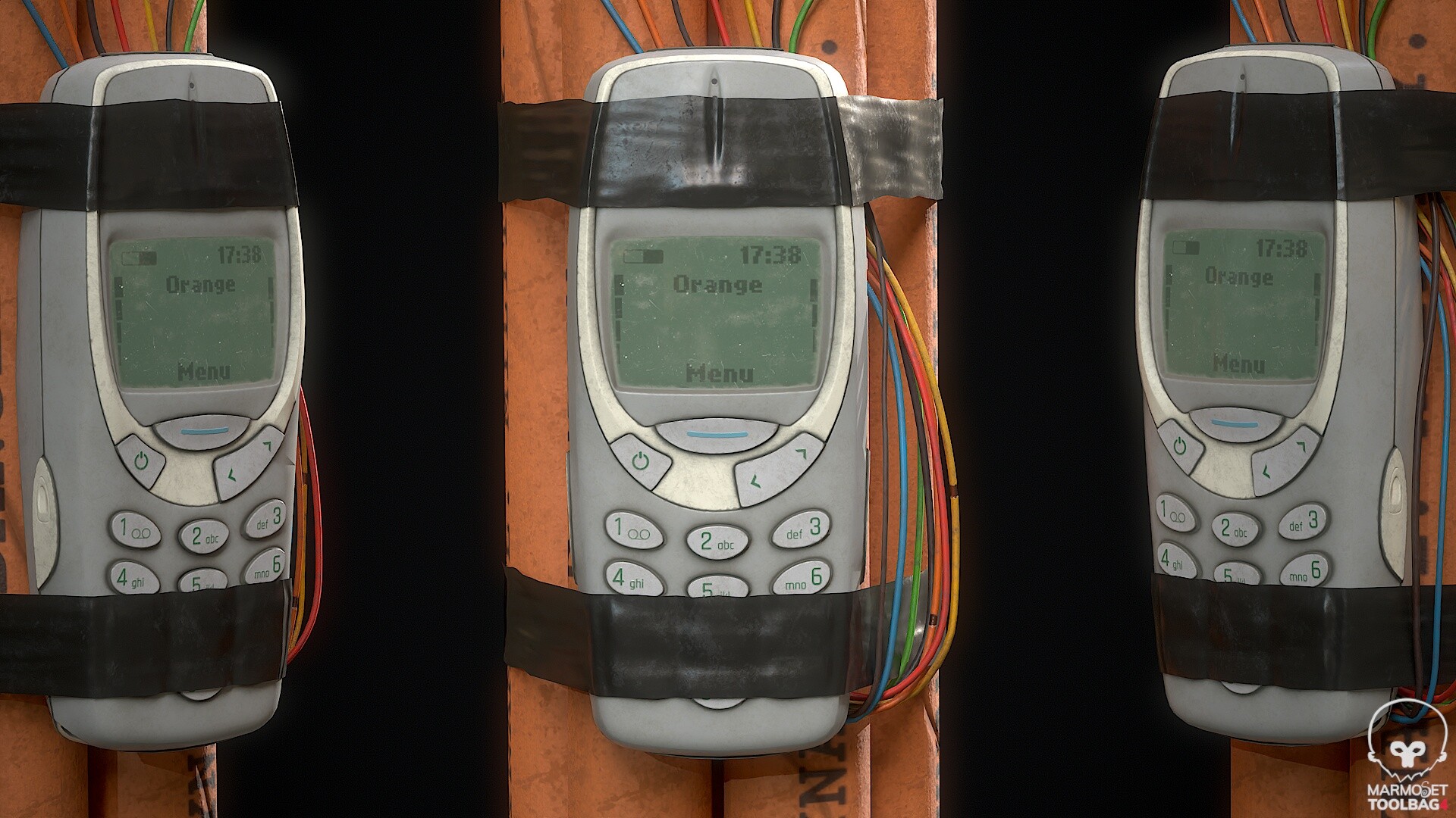 Achintya Dwivedi - Phone Detonator