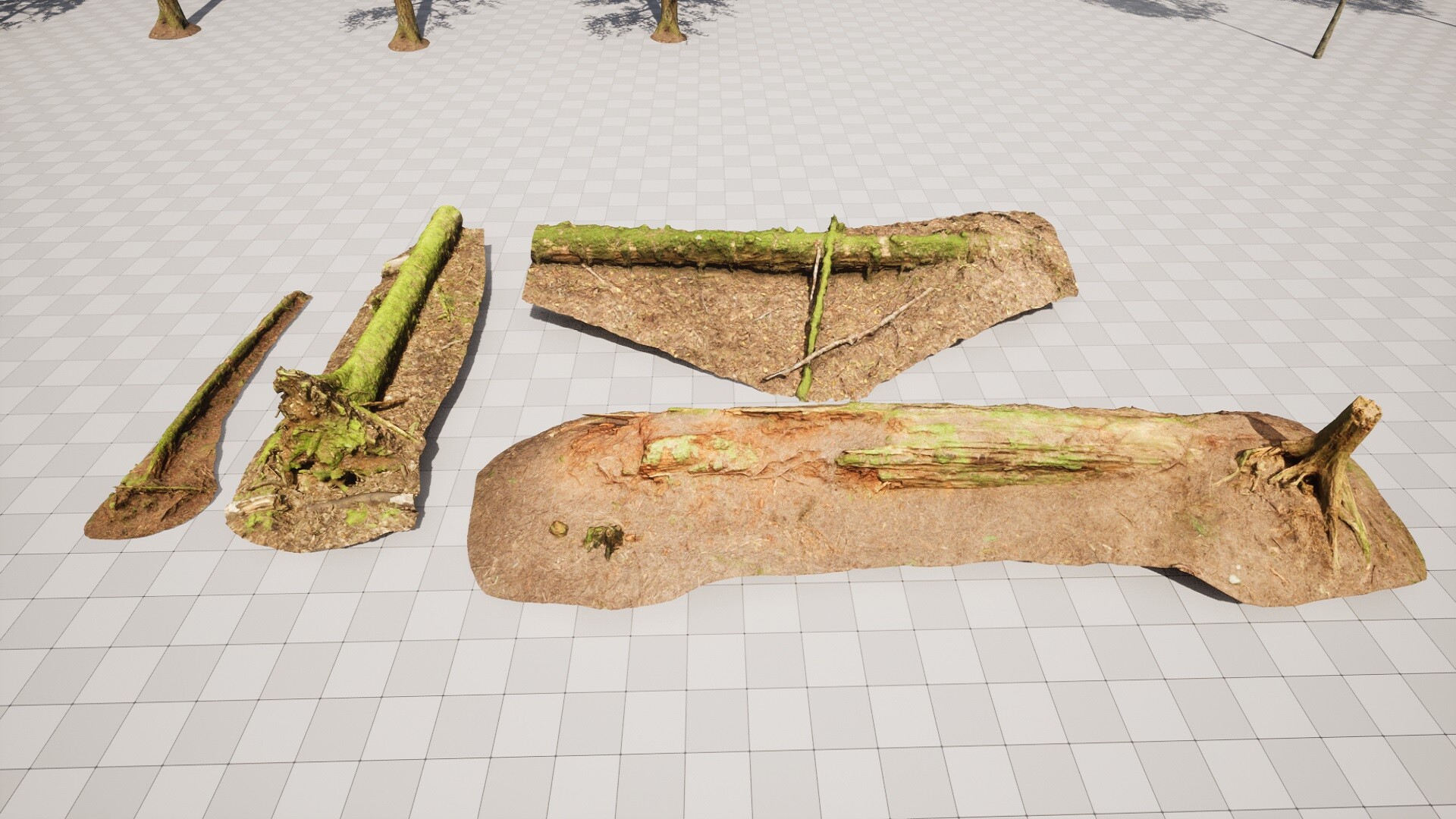 Peter Severud - Photogrammetry Forest Pack