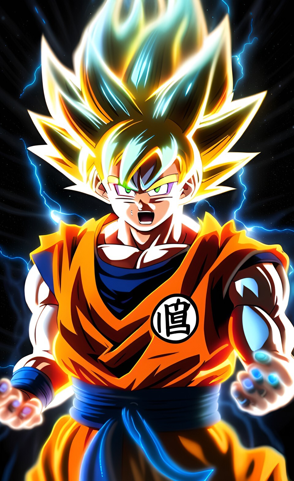 ArtStation - Artwork dragon ball