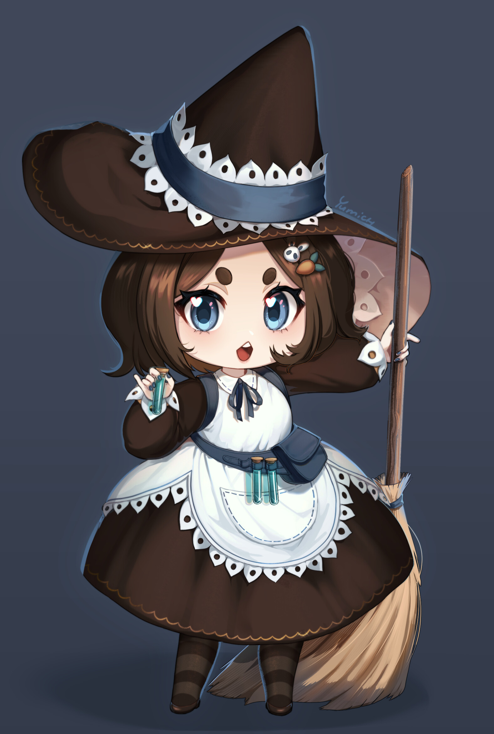 ArtStation - Little Witch