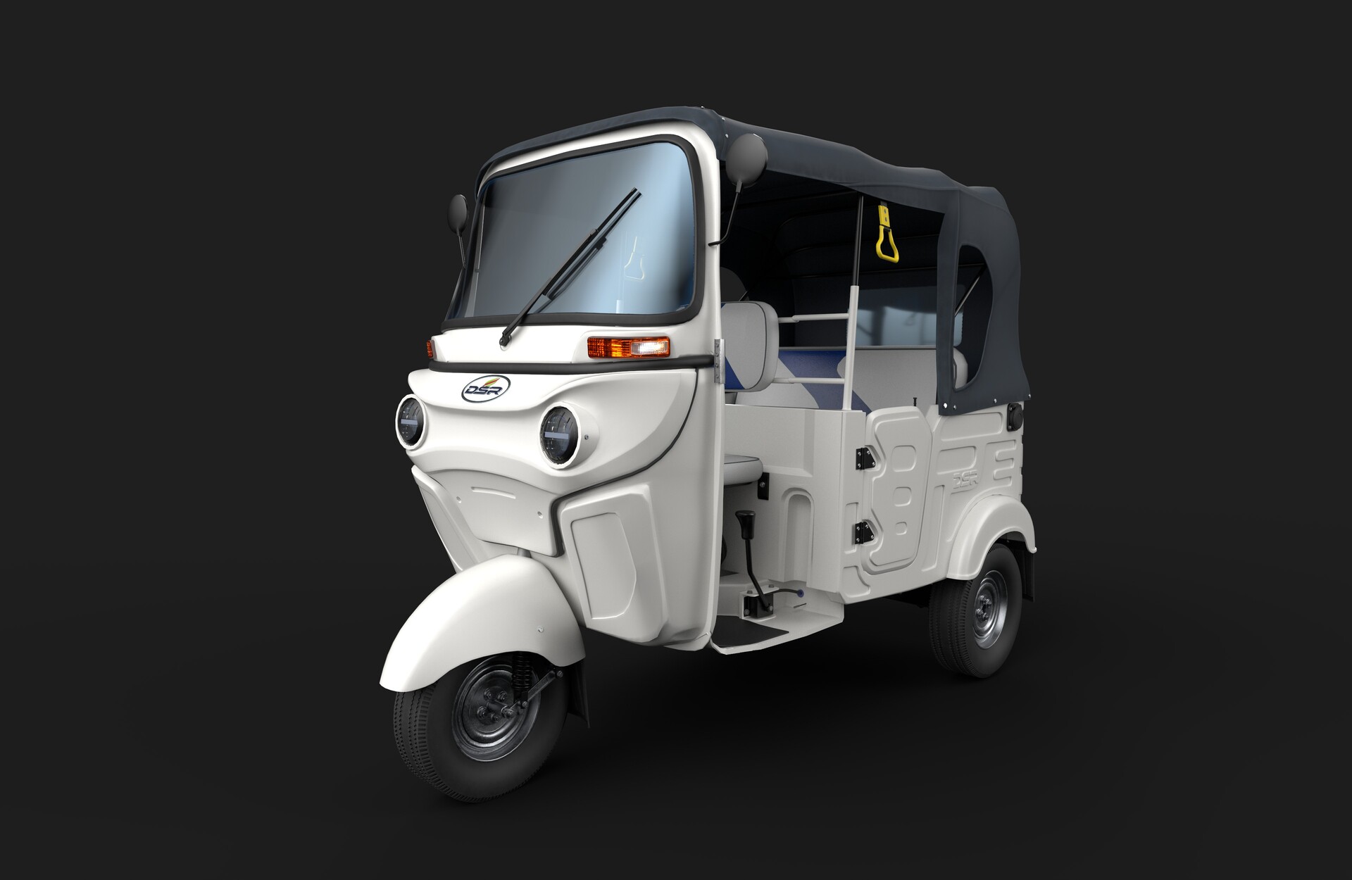 ArtStation - autoreksha