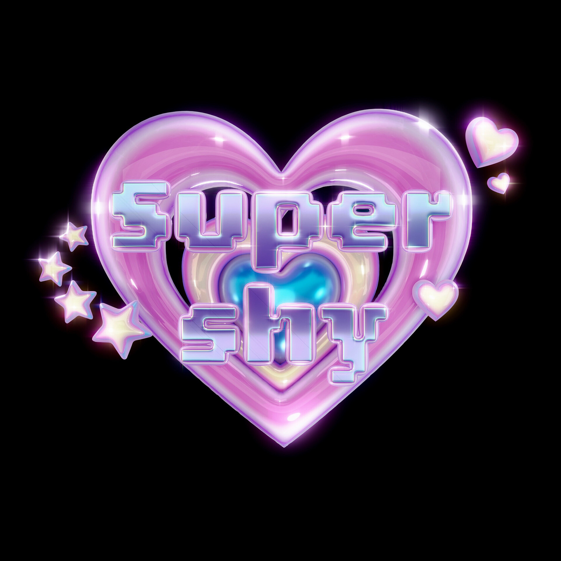 ArtStation - Super shy